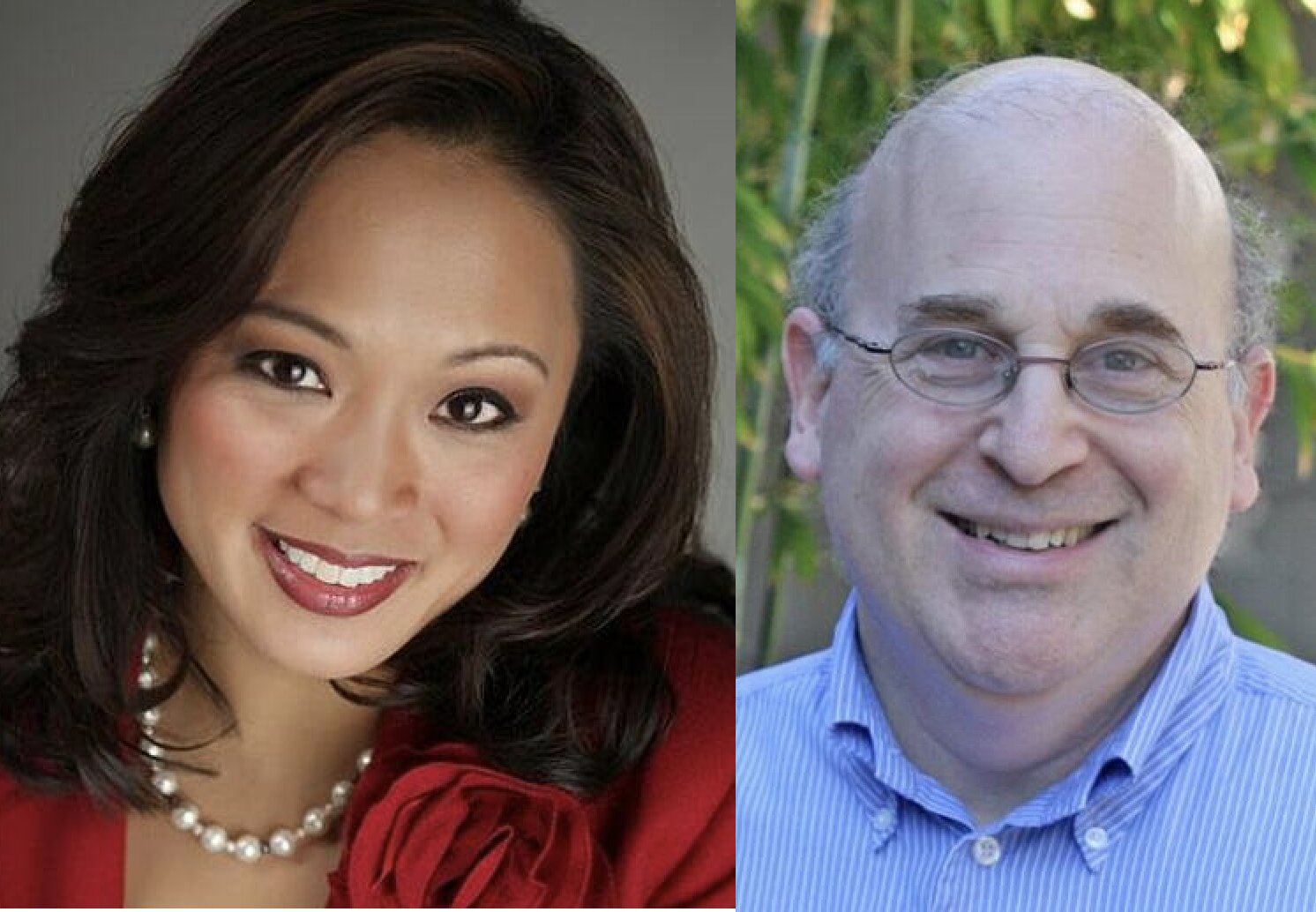 Dr. Aisen speaks with Angela An about developments in AD research